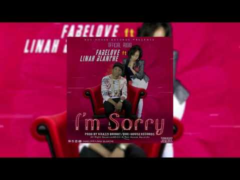 I'm sorry - Fabelove ft Linah Blanche ( audio music )