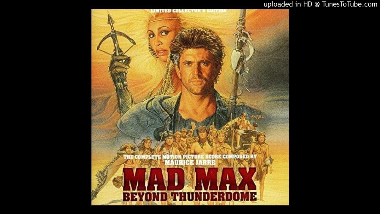 BARTERTOWN-MAD MAX BEYOND THURDERDOME-MAURICE JARRE - YouTube