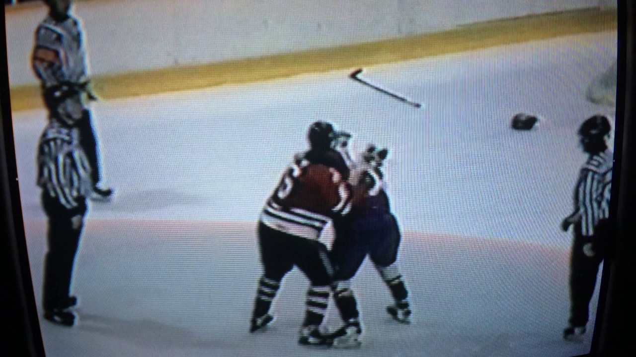 LHJMQ Xavier Delisle vs Luc Roy Saison 1995-1996 - YouTube