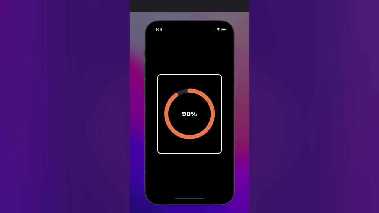Donut Chart | React Native | ReAnimated 2 | SVG | CeylonIQApps #shorts ...