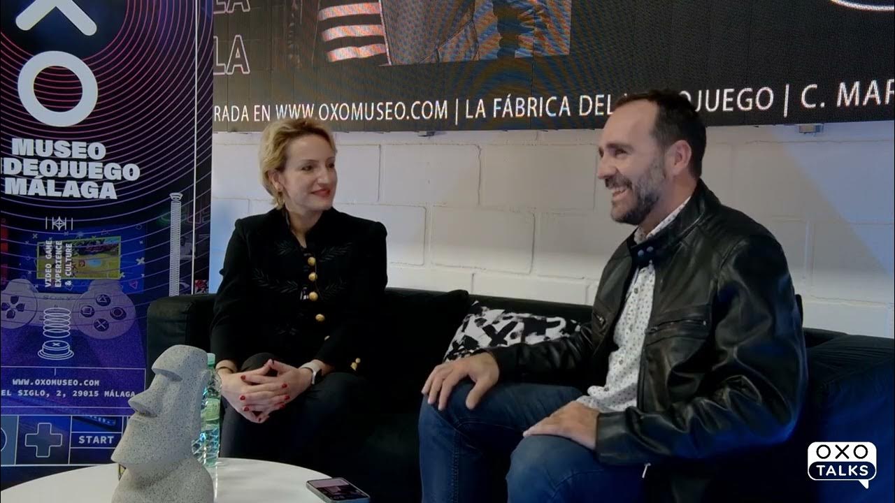 OXO Talks #19 ft Virginia Calvo | FTP Virginia Calvo: Giants España - YouTube