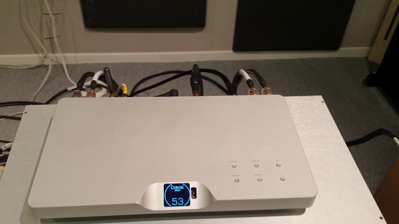 Waversasystems Slim lite - YouTube