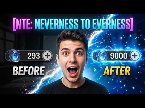 NTE Hile - NTE Elmas Hilesi - Bedava - Kanıtlı - Türkçe