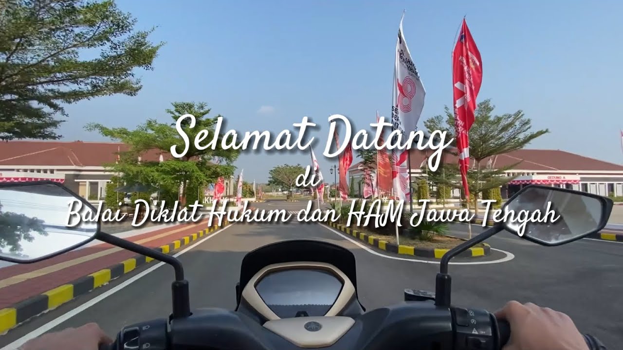 Hari Kemenkumham HDKD 78 - Badiklat Jateng - Layanan Pelatihan dan ...