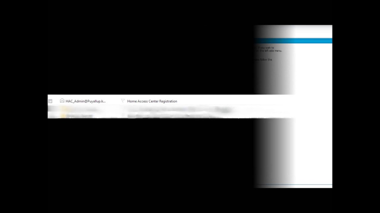 Home Access Center Guide - YouTube