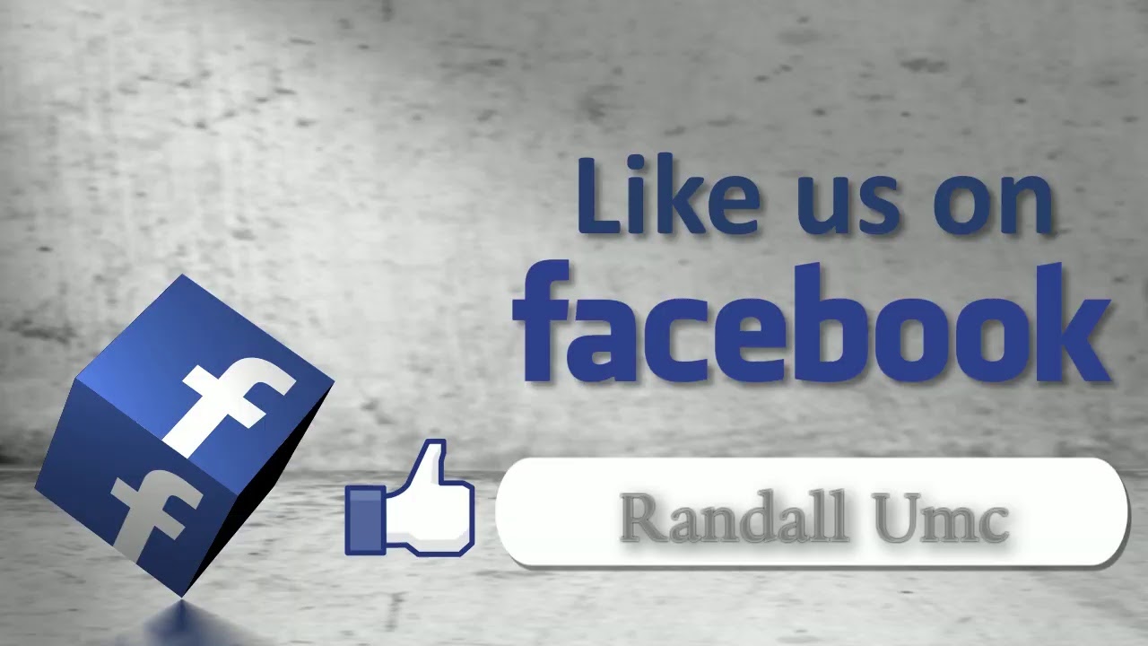 Randall UMC Live Stream - YouTube