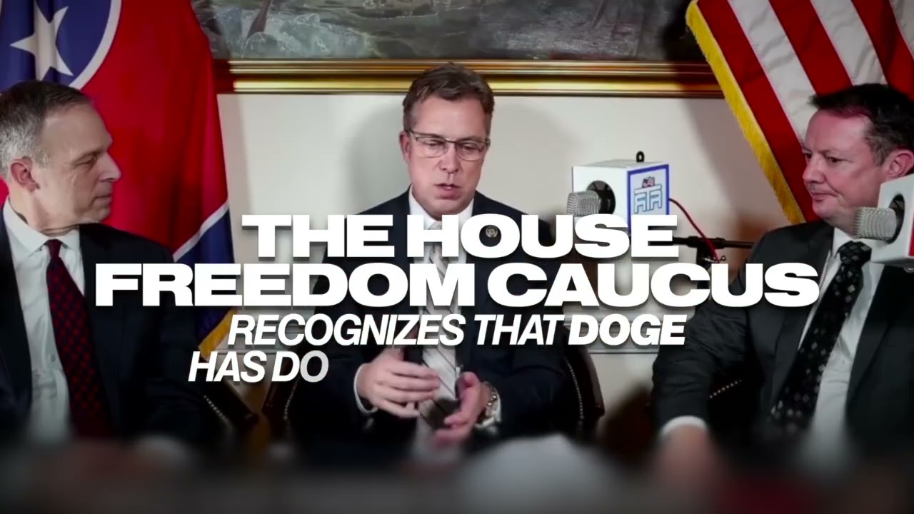 Videos - Freedom Caucus Foundation