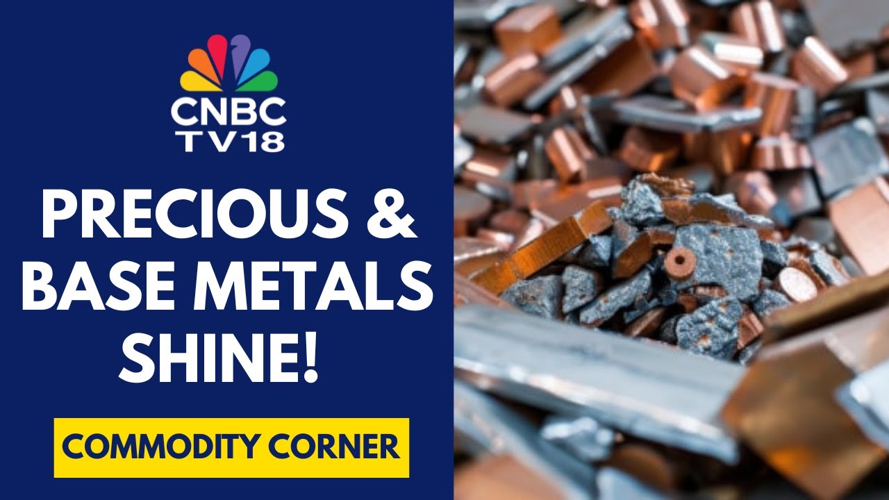 Base Metals Trade Near Recent Highs Amid Supply Issues & Strong Demand ...