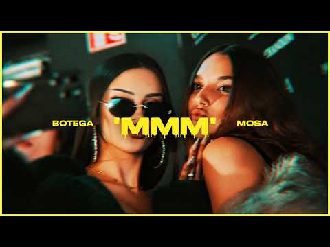 BOTEGA X MOSA - MAFIJA (OFFICIAL VIDEO)