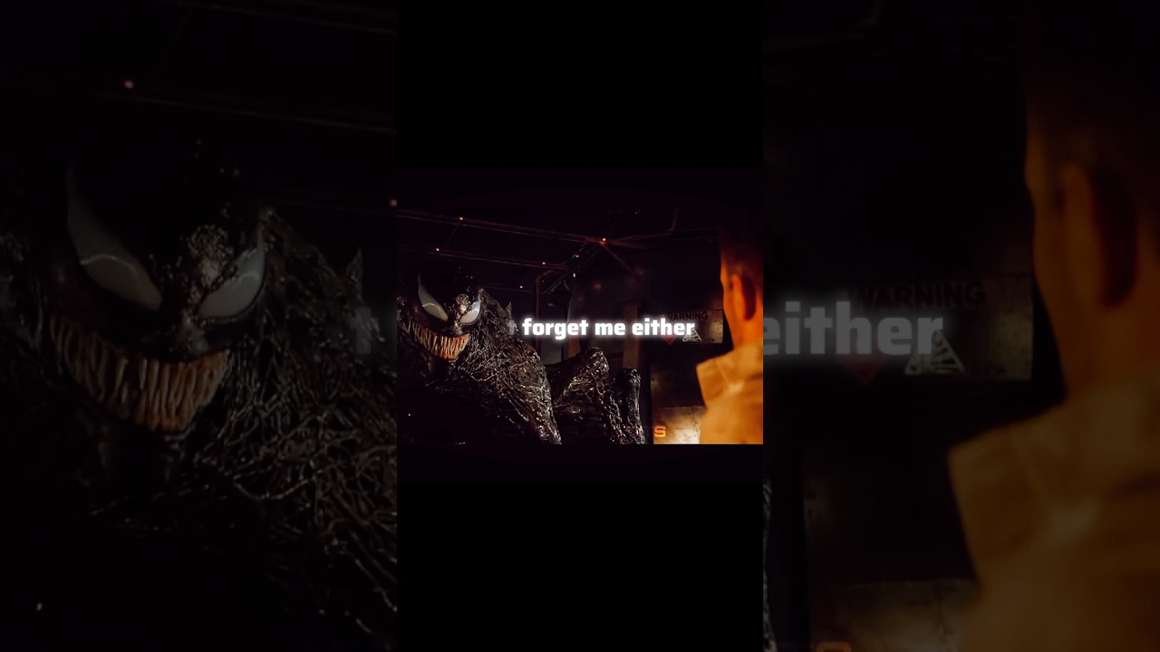 SAD MOMENT IN VENOM 3 #shorts - YouTube