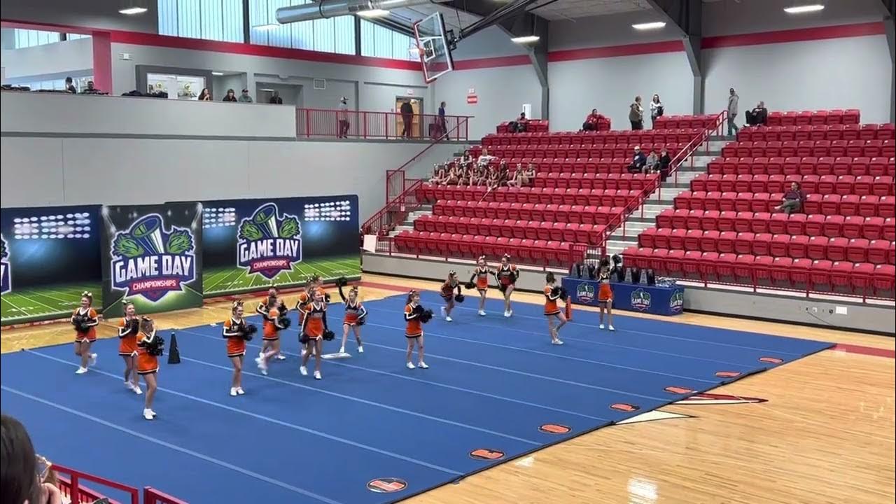 Lindsay Junior High 3A Gameday State Champions. - YouTube