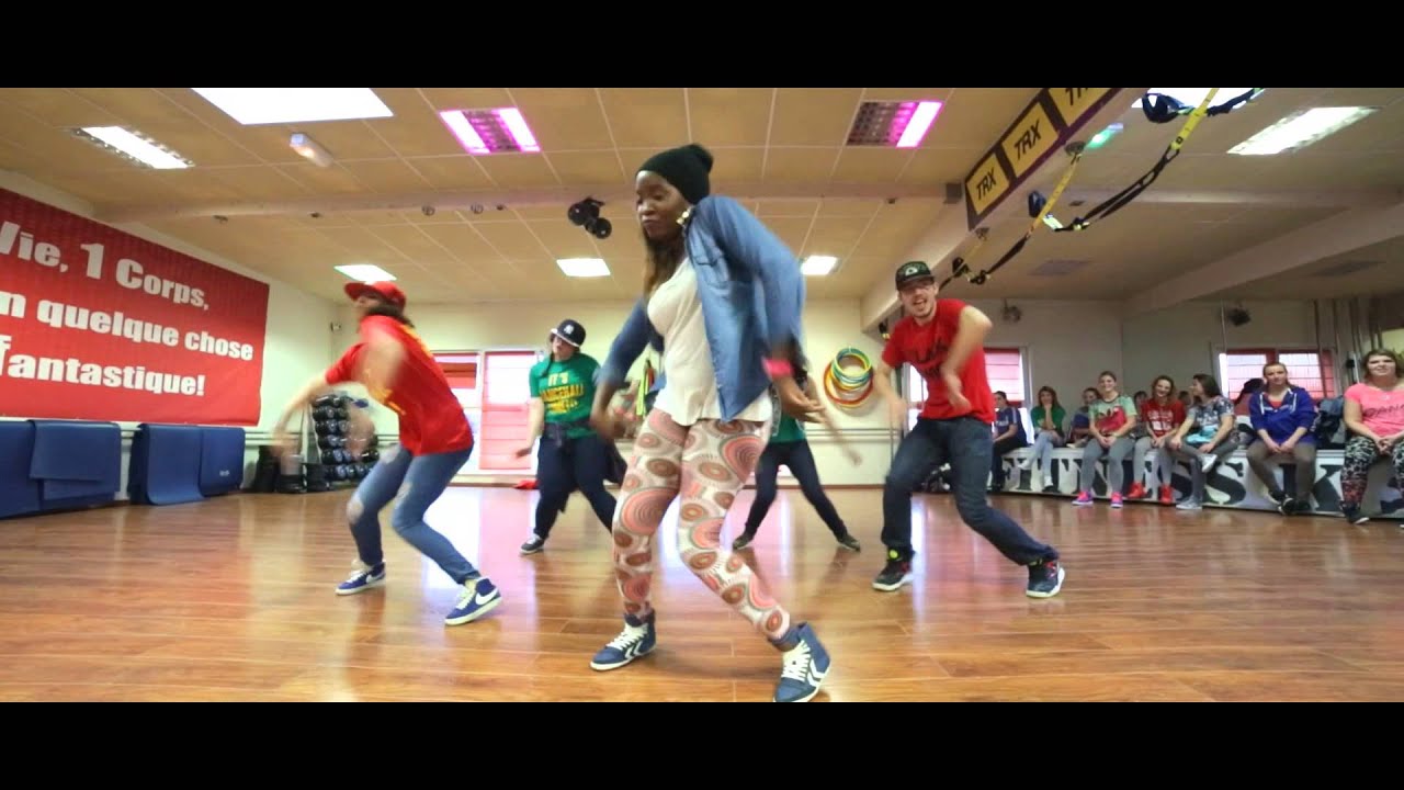 Maya Mehani Dancehall | Choreography Dance 4 Me - YouTube