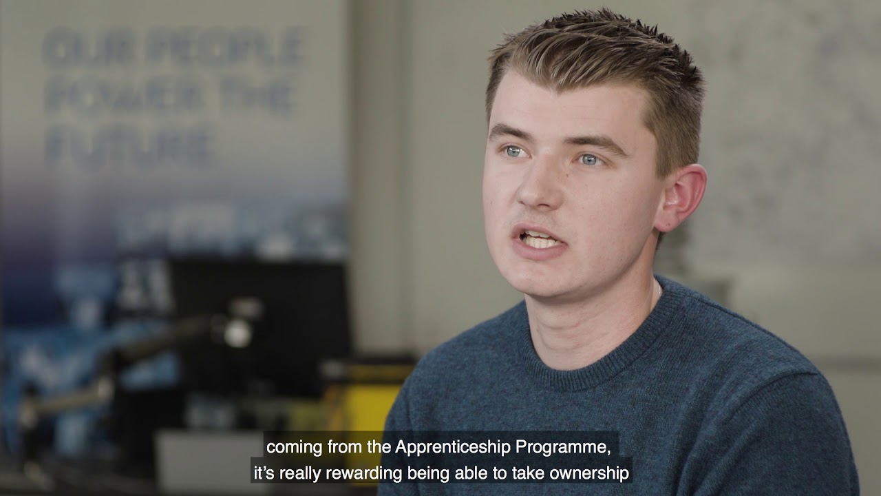 ESB Networks Apprenticeship - Career Path - YouTube