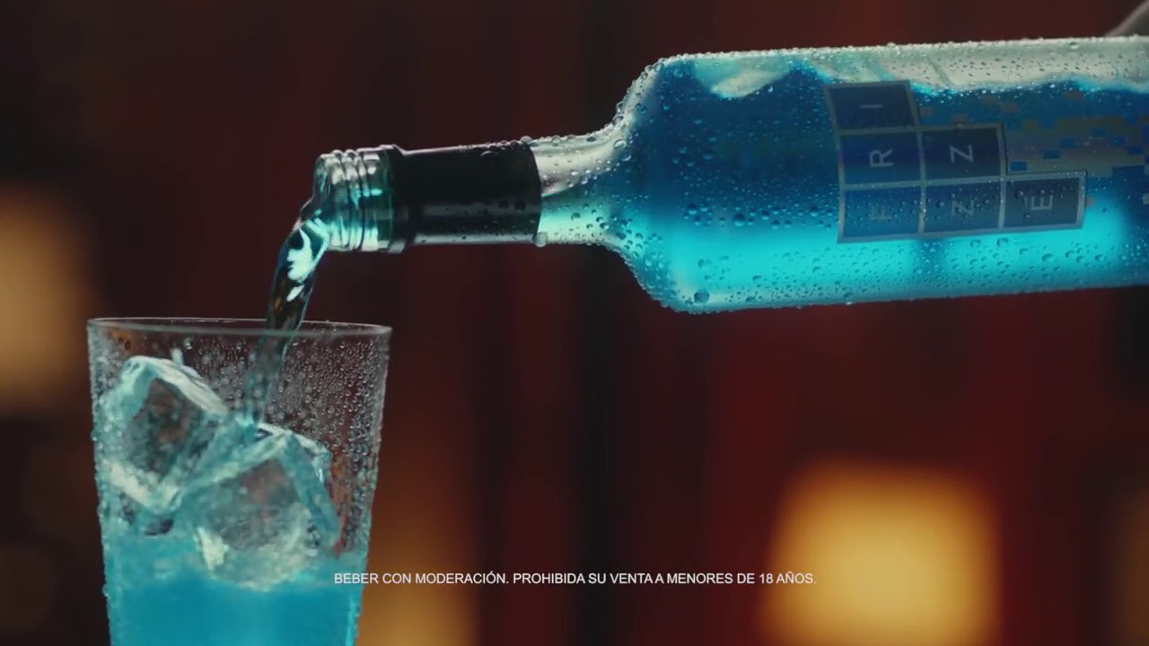 FRIZZÉ-Evolution Blue SerVida - YouTube