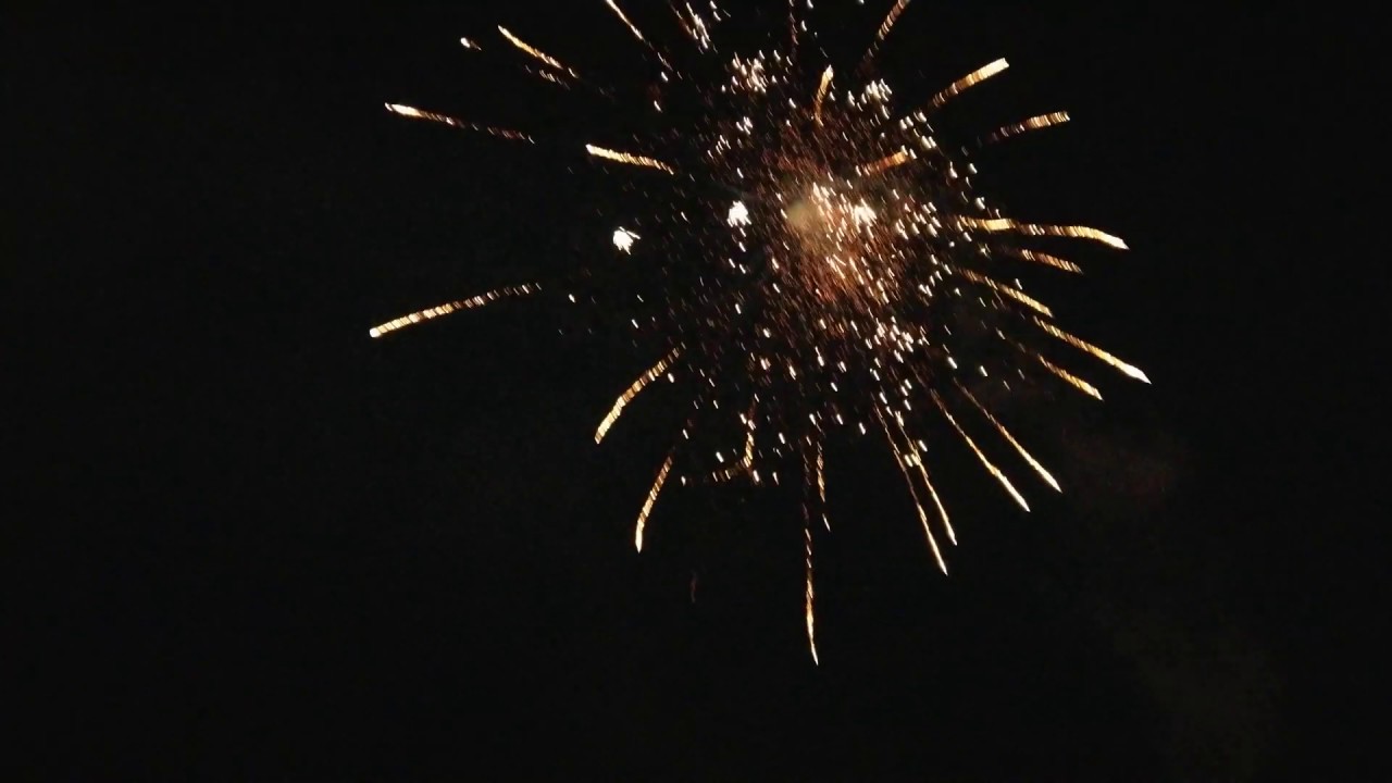 The PUMA Rocket Epic Fireworks - YouTube