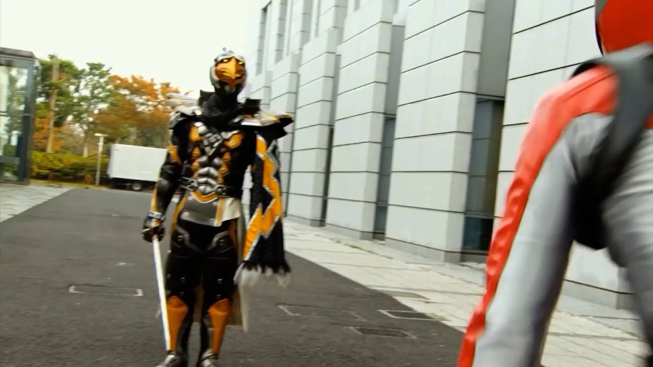 Enter - Go Buster - YouTube