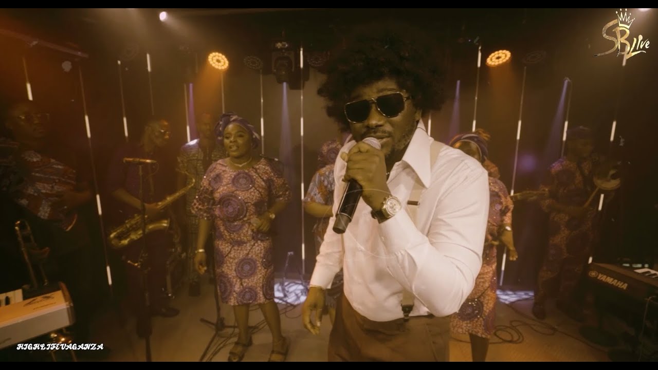 𝓢𝓑 𝓛𝓘𝓥𝓔 𝓗𝓘𝓖𝓗𝓛𝓘𝓕𝓔𝓥𝓐𝓖𝓐𝓝𝓩𝓐 (𝓢𝓟𝓔𝓒𝓘𝓐𝓛 𝓔𝓓𝓘𝓣𝓘𝓞𝓝) - YouTube