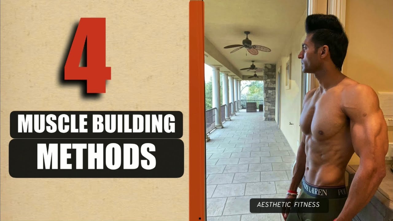 4 Important Muscle Building Modes - Guru Mann - YouTube