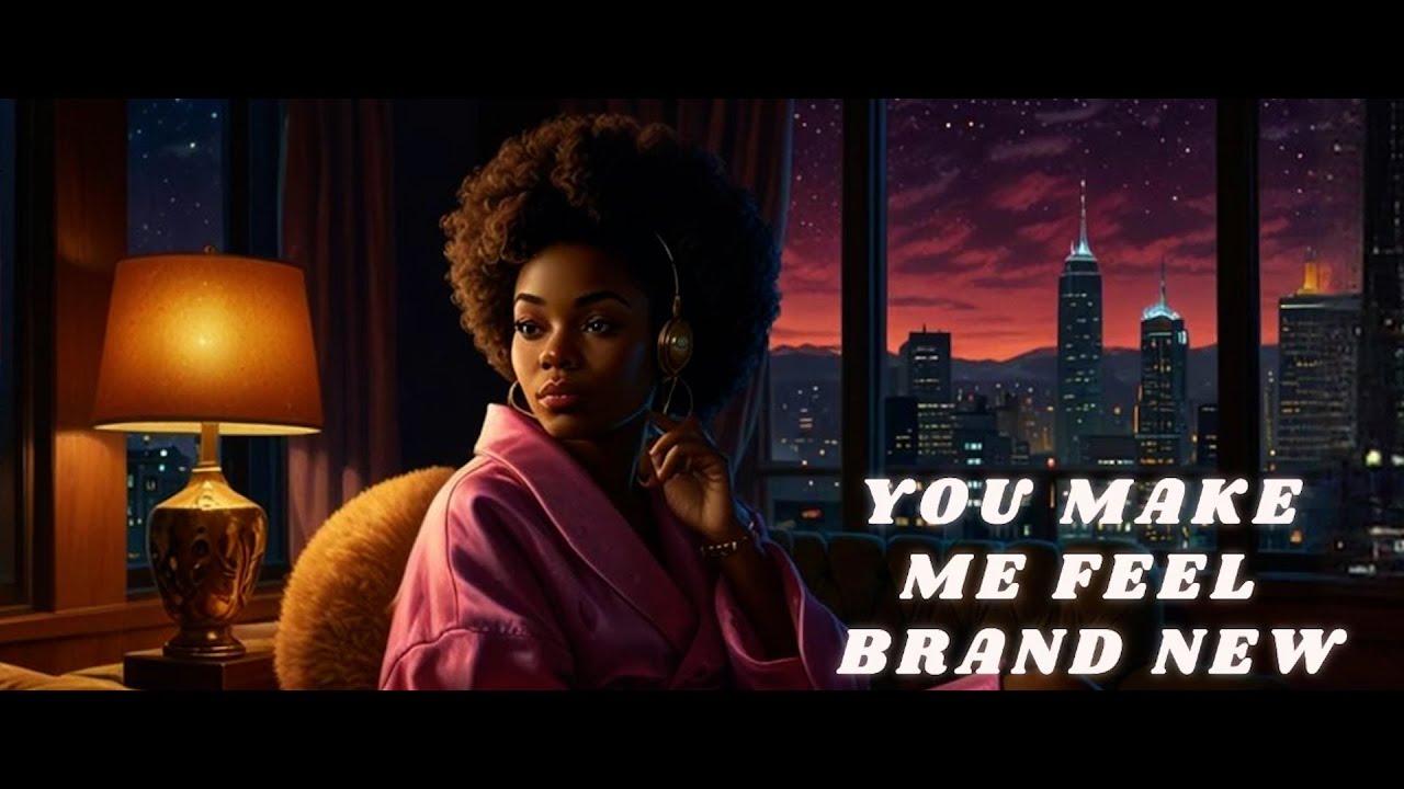 You Make Me Feel Brand New | The perfect song to start your week - YouTube