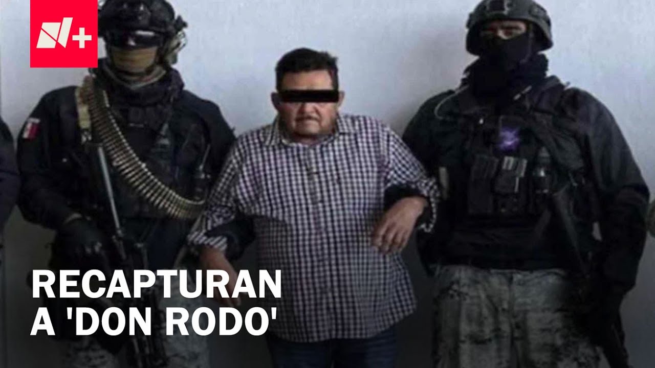 Don Rodo, hermano de El Mencho ¿quién es y de qué se le acusa ...