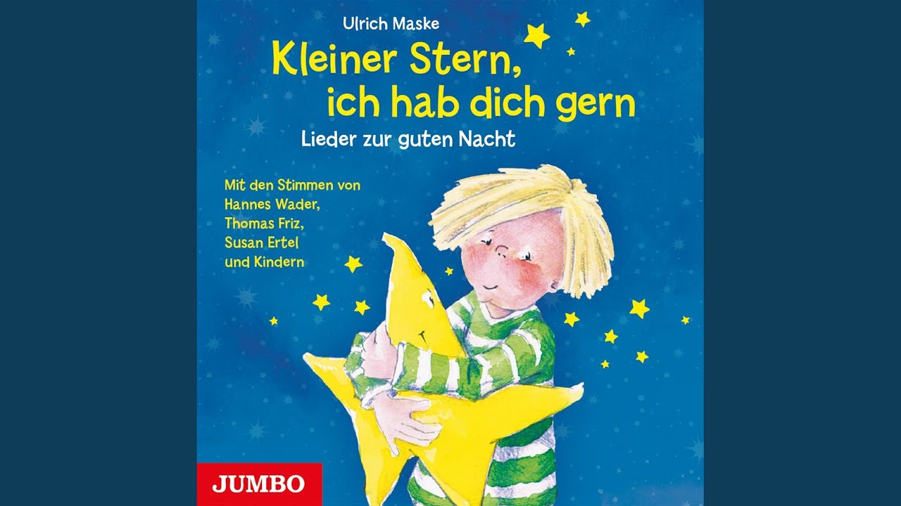 Nun kommt der Sandmann - YouTube