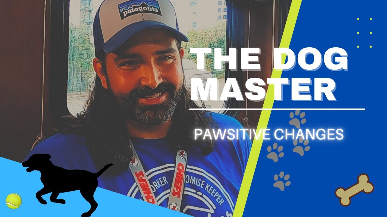 MAKING PAWSITIVE CHANGES- [TREY DAWSON] - YouTube