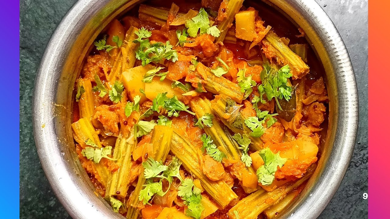 Drumstick Curry|A Tasty Combination Recipe|You will Love it ️👍 - YouTube