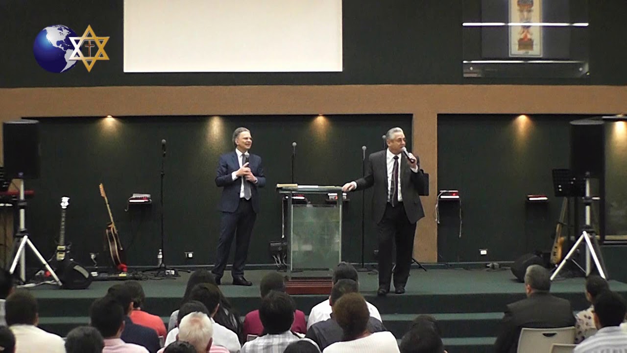 2892 Rev. Don Townsend "SIENDO UN MACHO CABRIO (AZAZEL) - YouTube