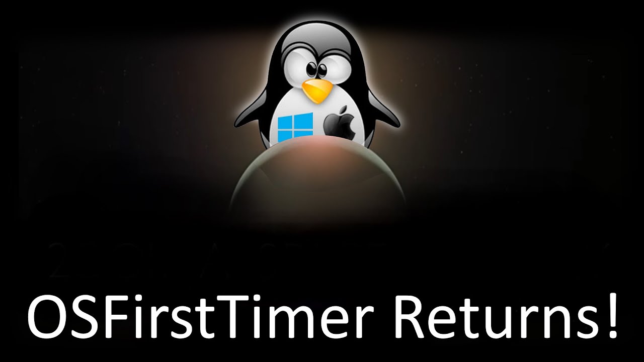 The Return of @OsFirstTimer!!!! - 15 - YouTube