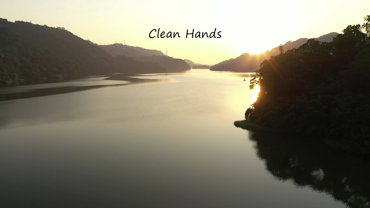 Adam Johnson - Clean Hands (Lyrics) - YouTube