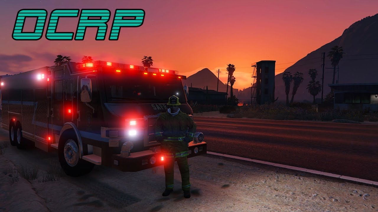 OCRP Ep: 02 [FD] - There's No Fixing It! - YouTube