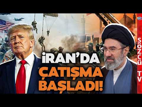 Trump Emri Verdi Komandolar Sahaya İndi! ABD ve İran Arasında Çatışma Çıktı! Film Gibi Operasyon
