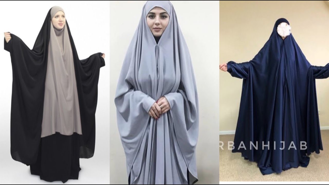 3 Types Of Irani Gol Chadar With Sleeves Cutting And Stitching| | How ...