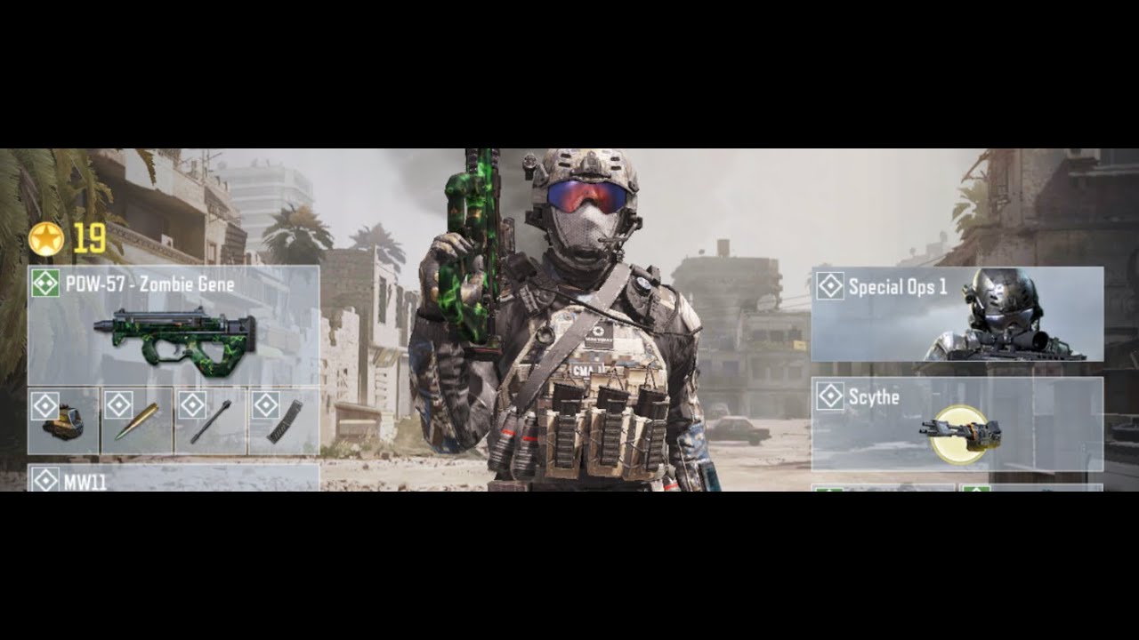 COD: Mobile - Hmm - YouTube