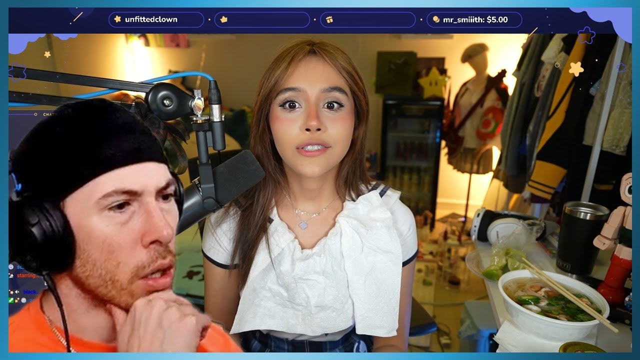 Neekolul Got Kicked out of 100 Thieves (JoblessGarrett Reacts) - YouTube