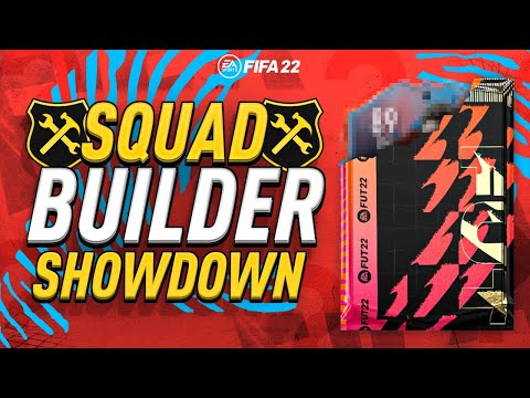 SQUAD BUILDER SHOWDOWN!! HERO PACK SBC!! FIFA 22 ULTIMATE TEAM