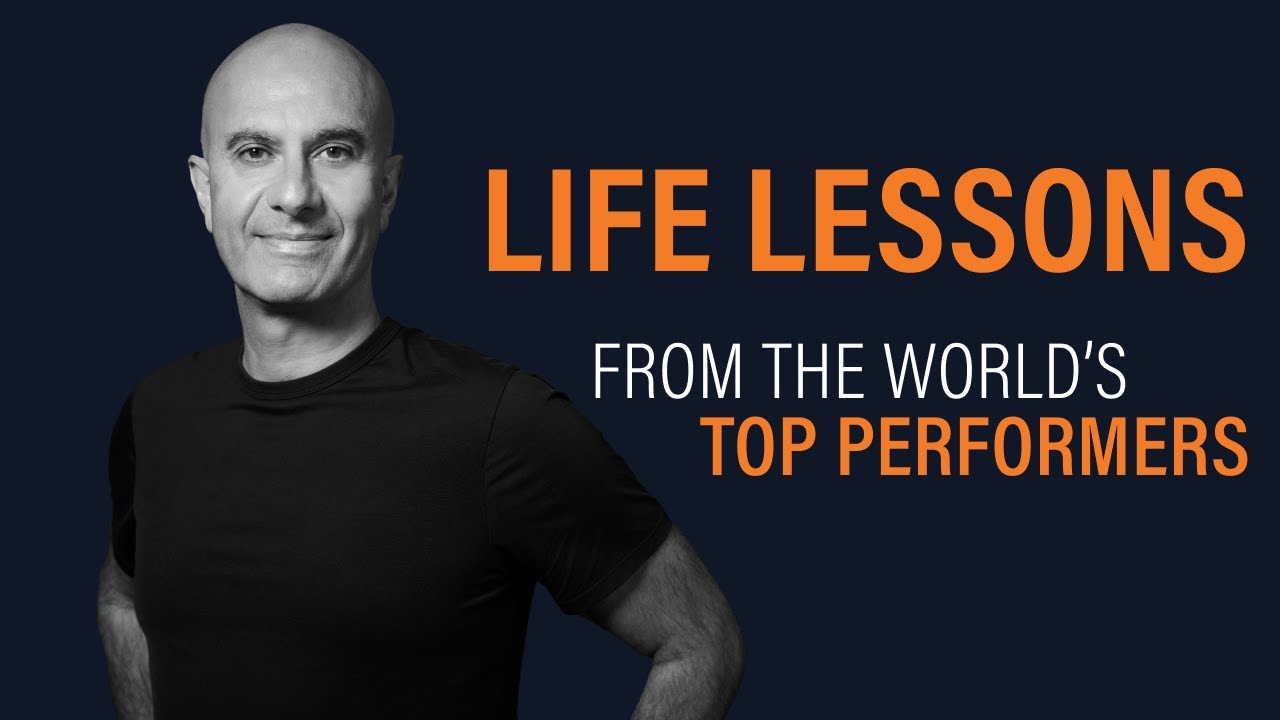 Life Lessons From The World’s TOP Performers [special video] | Robin Sharma - YouTube