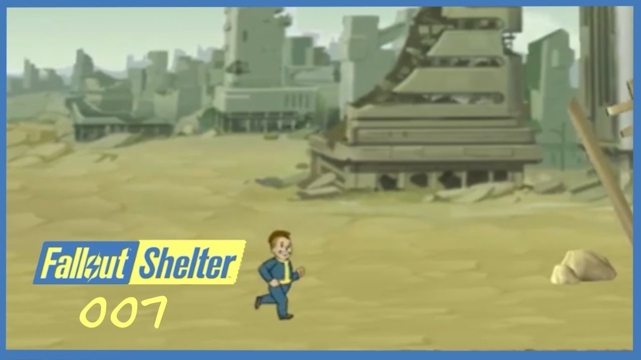 Wir können endlich erkunden Fallout Shelter #007 | German - YouTube