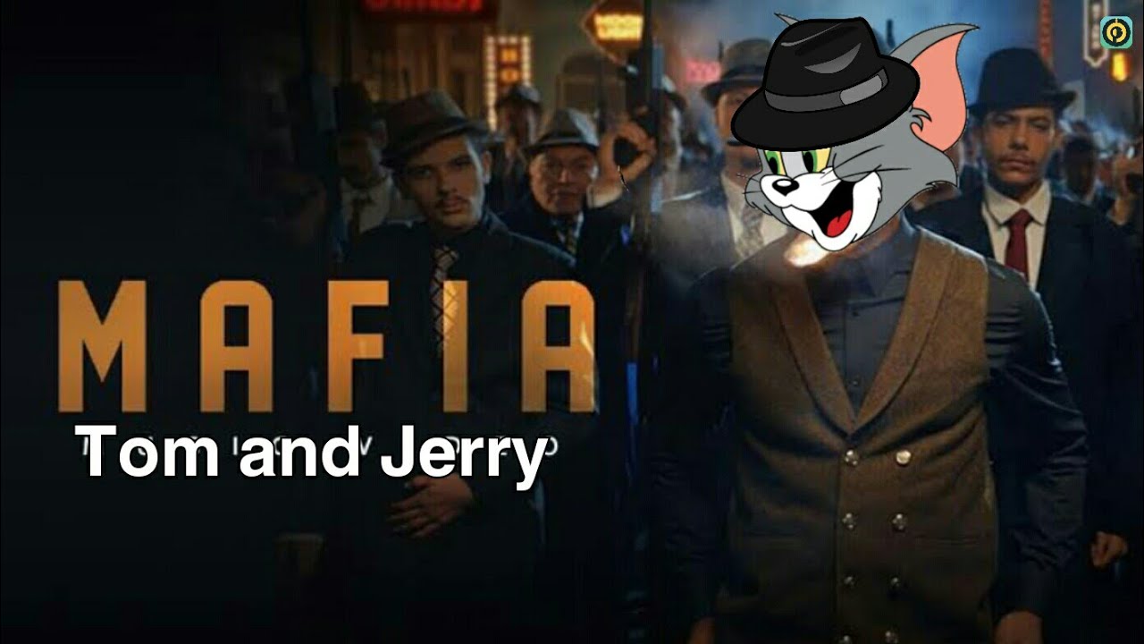 مافيا بطريقة توم وجيري😂😂😂 Tom and Jerry Mafia - YouTube