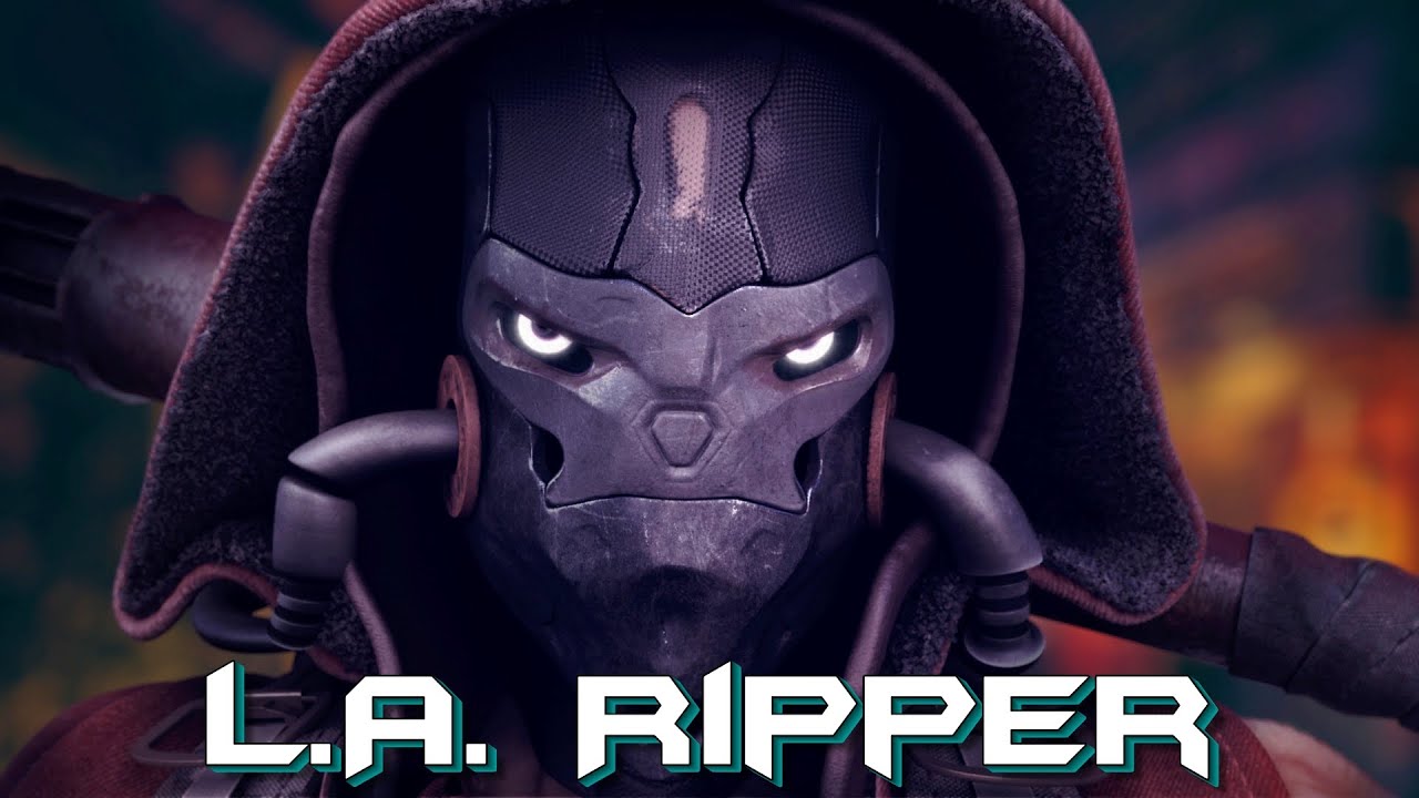 80’s Slasher Movie Soundtrack Playlist - 'L.A. Ripper' - YouTube