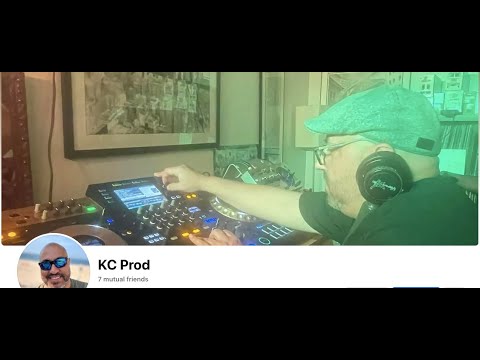 Dance House Dance Podcast : My Guest is DJ KC Prod Talks About His ...