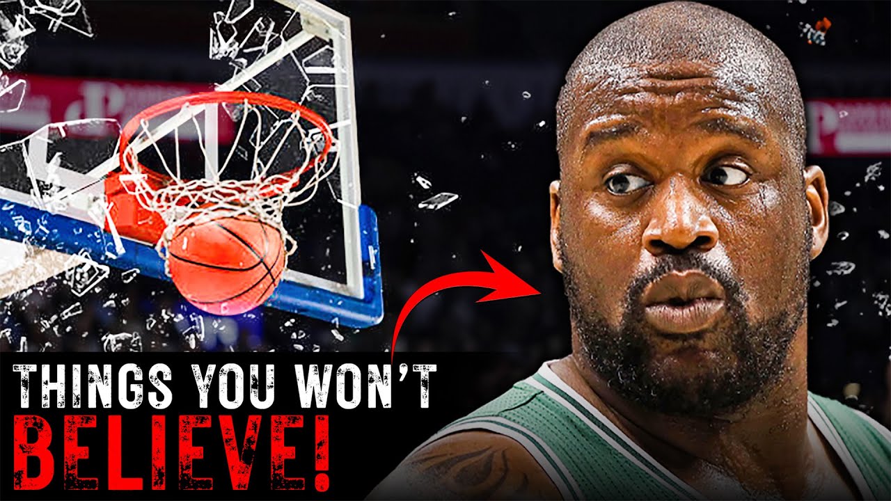 Things You didn't Know About SHAQ - YouTube