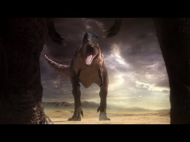 Dinosaur Planet Tyrannosaurus Rex