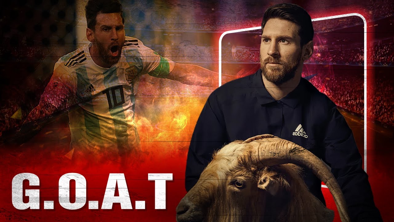 RONALDO VÀ MESSI - Đã Đến Lúc Ngưng Tranh Luận So Tài Ai Là " GOAT ...