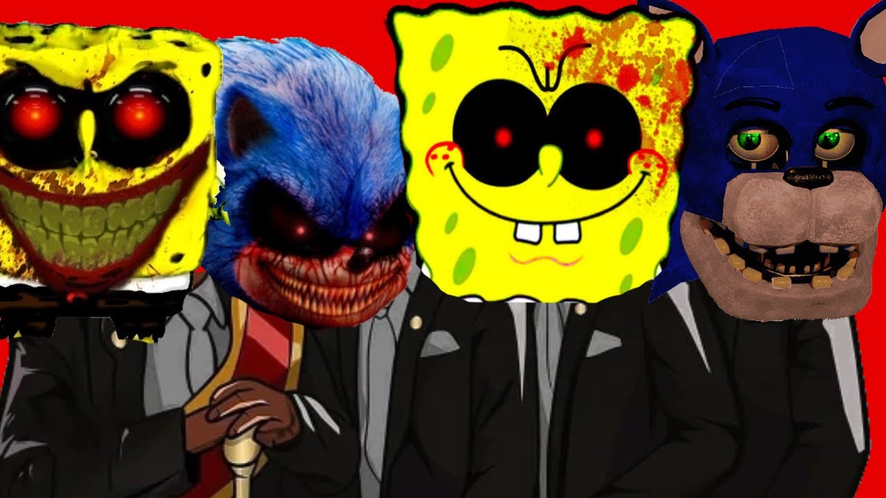 Sonic.EXE - Coffin Dance Song - YouTube