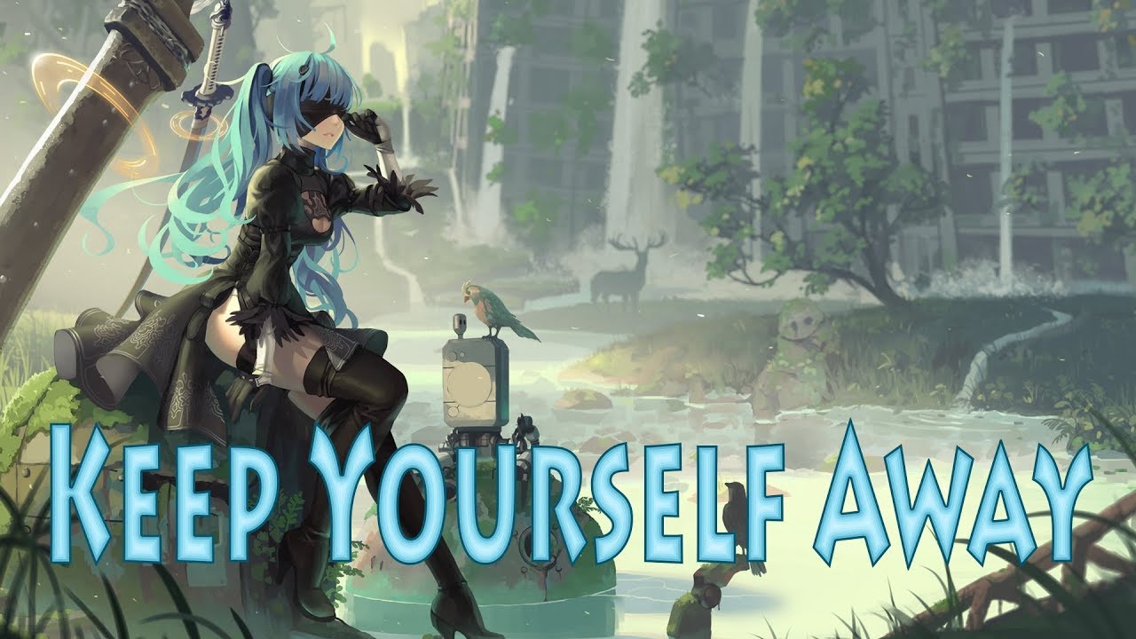 「Nightcore」- EGZOD Feat. Caiti Patton - Keep Yourself Away - YouTube