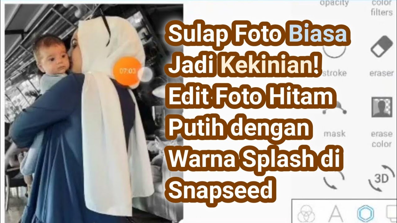 Sulap Foto Biasa Jadi Kekinian! Edit Foto Hitam Putih dengan Warna ...