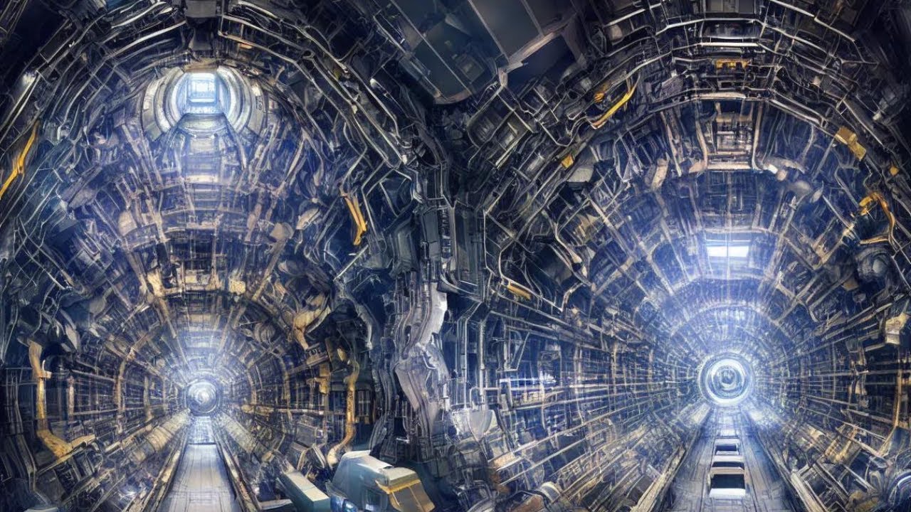 "This Machine Will End Our World: CERN's Journey through Science and ...