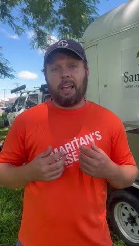 Tropical Cyclone Alfred Update from Australian Disaster Relief - YouTube