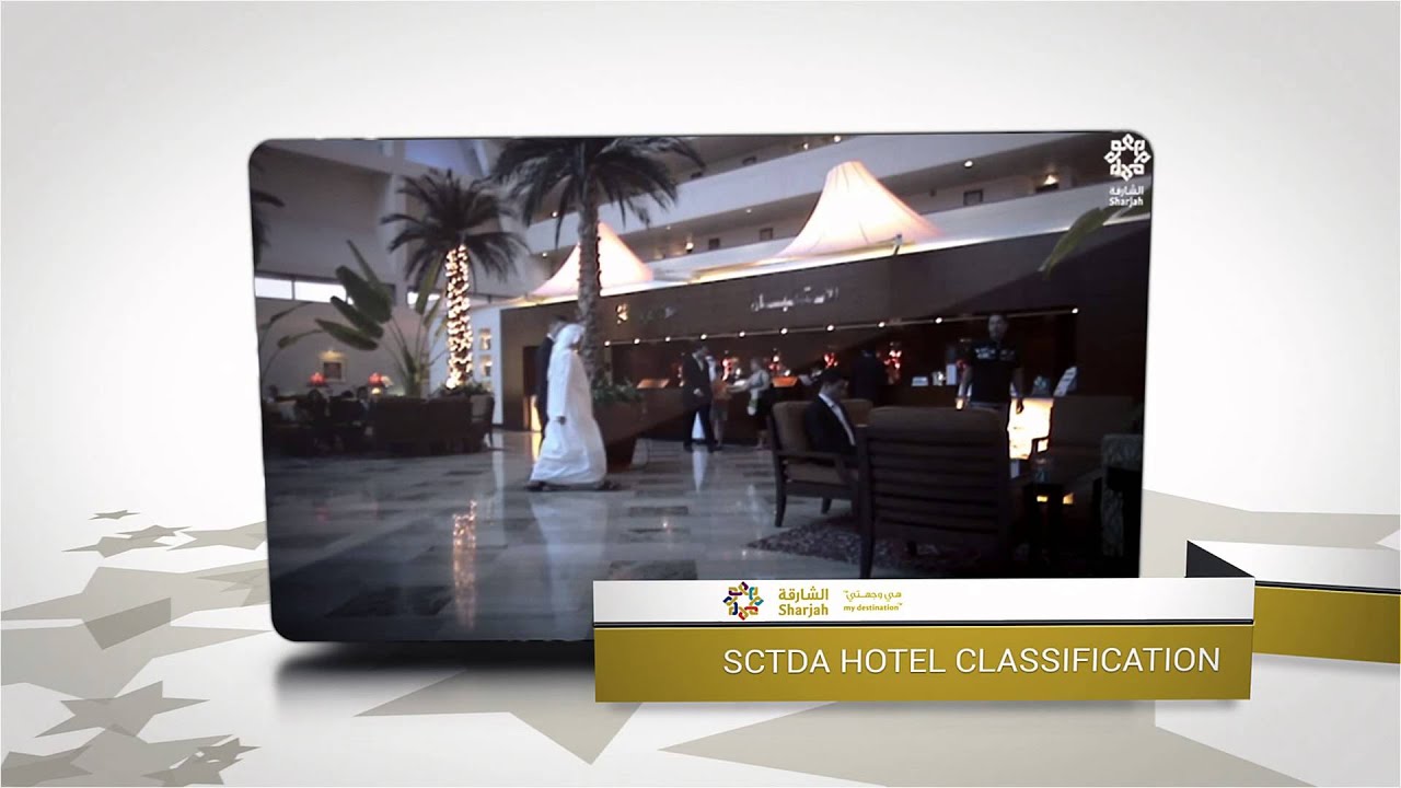 New Hotel Classification System - YouTube